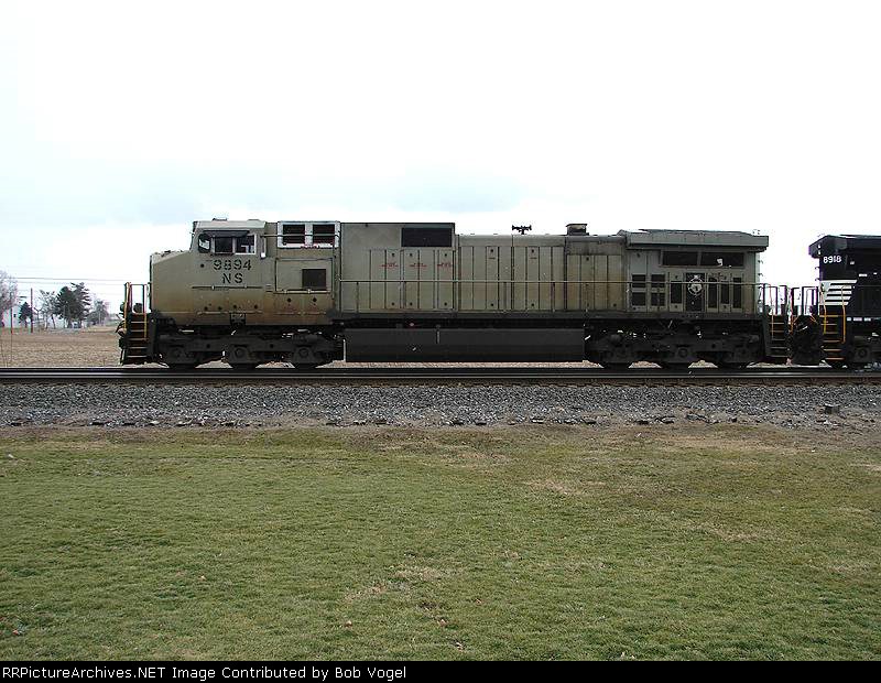 NS 9894: NS 95M